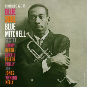 Blue Mitchell – Blue soul – Disques du "Moi"